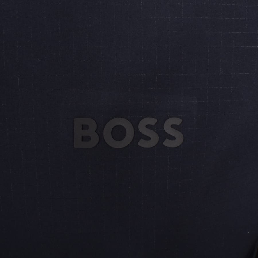 BOSS J Putt Jacket Blue | Mainline Menswear